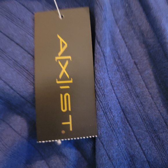 Axist | Shirts | Axist Mens 2xl Blue Pullover Shirt | Poshmark